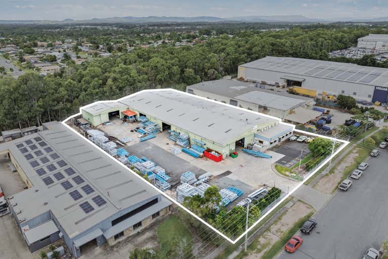 Sold Industrial & Warehouse Property at 145 Magnesium Drive, Crestmead ...