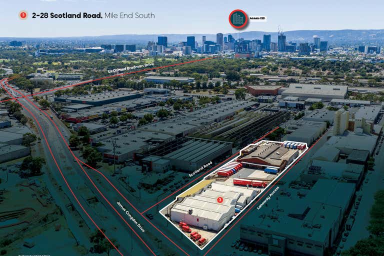 Sold Industrial & Warehouse Property at 2-28 Scotland Road, Mile End ...