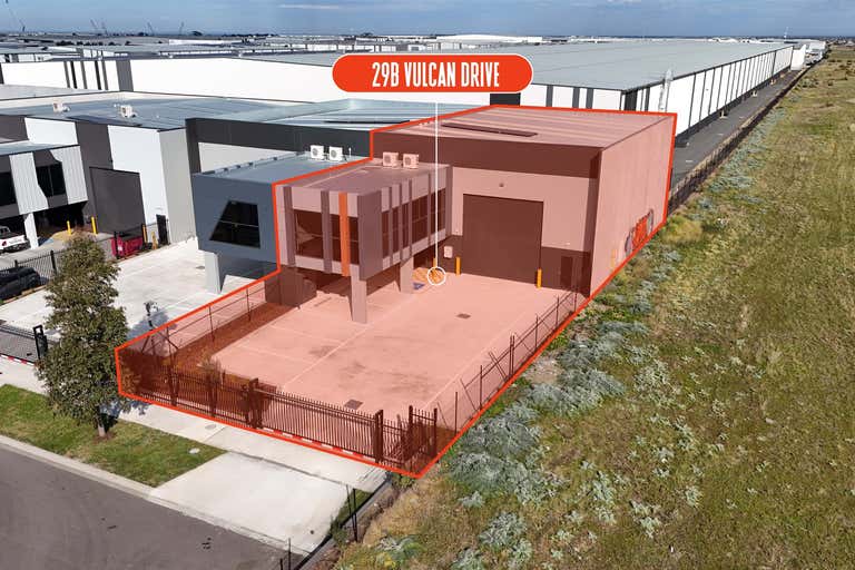 Sold Industrial & Warehouse Property at 29 Vulcan Drive, Truganina, VIC ...
