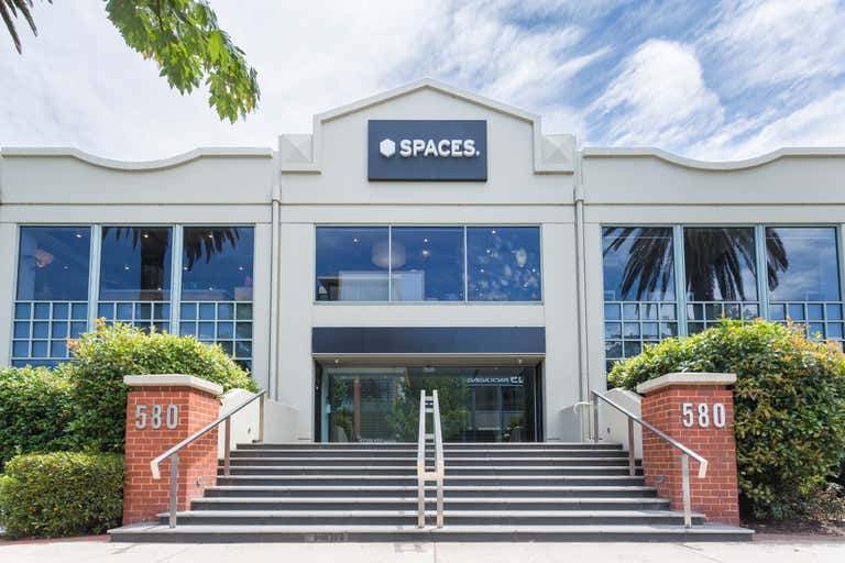 Spaces Richmond, Level 1, 580 Church Street, Richmond, VIC 3121 ...
