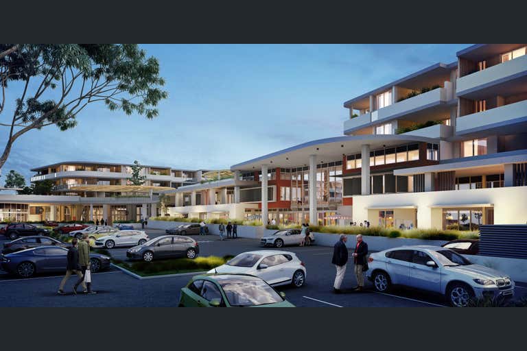 Glenmore Village , 90-98 Glenmore Ridge Drive, Glenmore Park, NSW 2745 ...