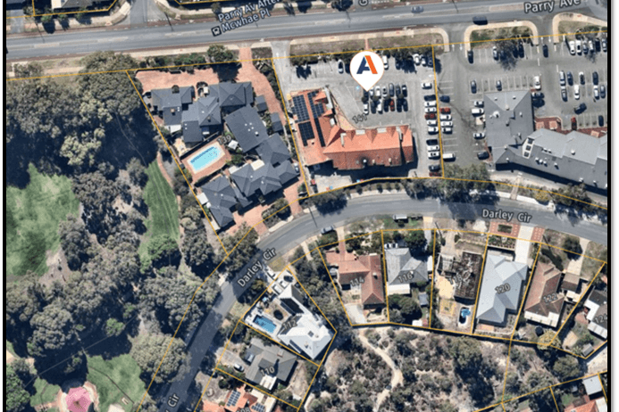 Leased Shop & Retail Property at SHOP 5, 110 Parry Avenue, Bull Creek ...