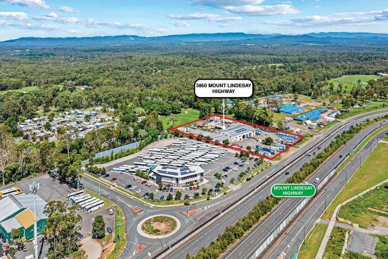 Sold Industrial & Warehouse Property at 3850 Mount Lindesay Highway ...