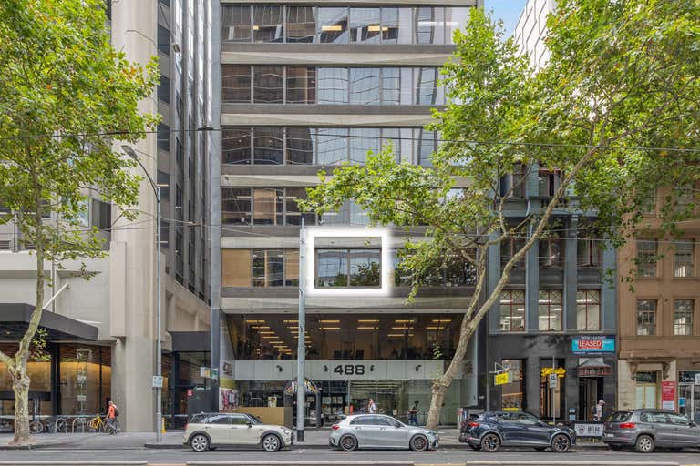 Leased Office at Level 2 / 488 Bourke Street, Melbourne, VIC 3000 ...