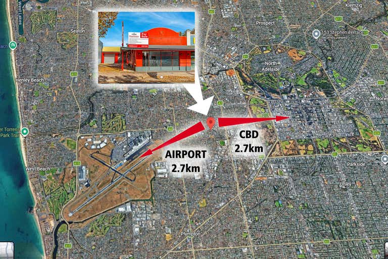 131-133 Sir Donald Bradman Drive, Hilton, SA 5033 - Industrial ...
