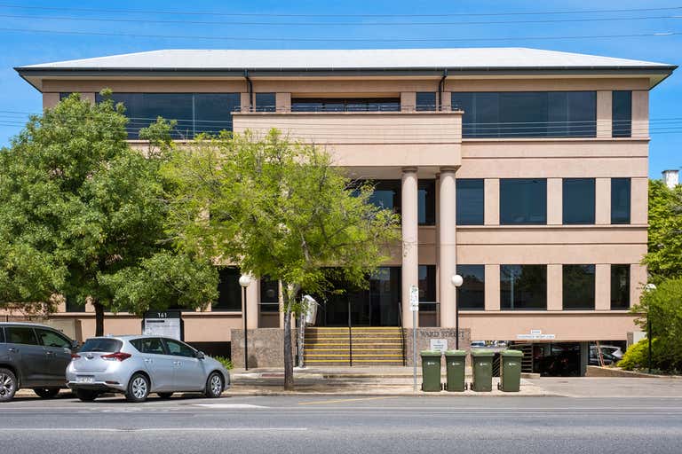 Leased Office at 161-167 Ward Street, North Adelaide, SA 5006 ...