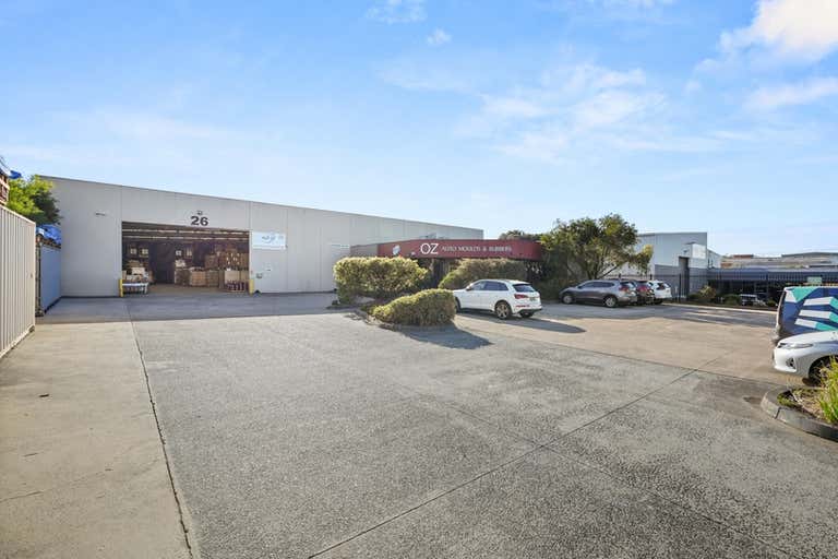 Leased Industrial & Warehouse Property at 26-28 Apollo Drive, Hallam ...