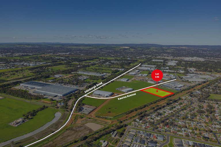 Sold Development Site & Land at Lot 136 Kaurna Avenue, Edinburgh, SA ...