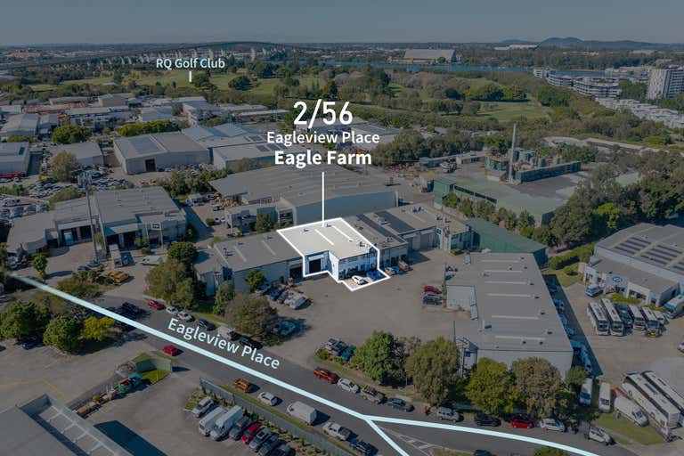 Unit 2, 56 Eagleview Place, Eagle Farm, QLD 4009 - Industrial ...