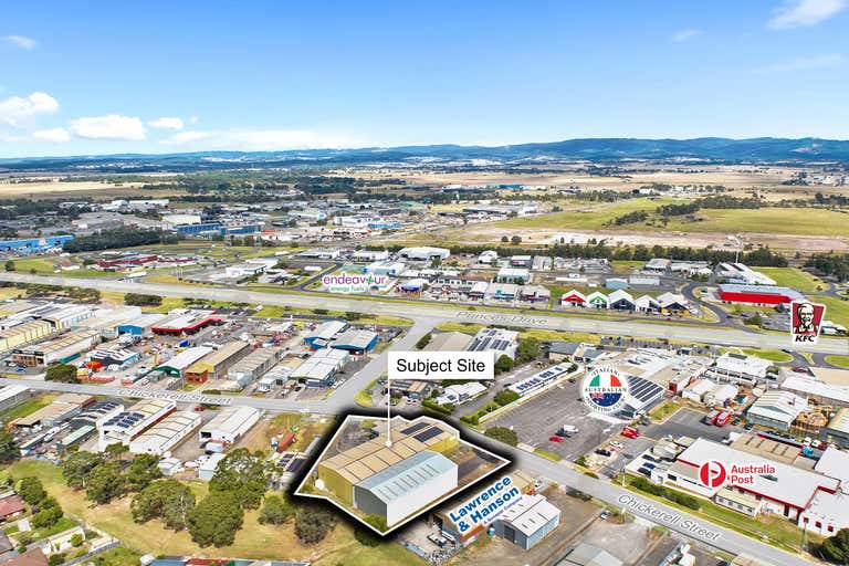 Sold Industrial & Warehouse Property at 11-15 Chickerell Street ...