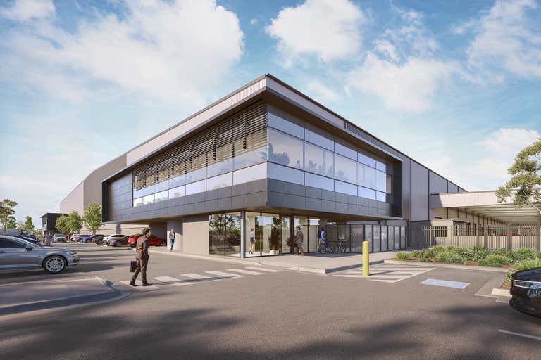 Lot 14 Momentum Way, Ravenhall, VIC 3023 - Industrial & Warehouse ...