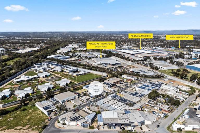 Sold Development Site & Land at 22 Thomas Street, Cavan, SA 5094 ...