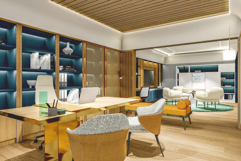 Merchant, 3 Hosking Place, Sydney, NSW 2000 - Office For Sale ...