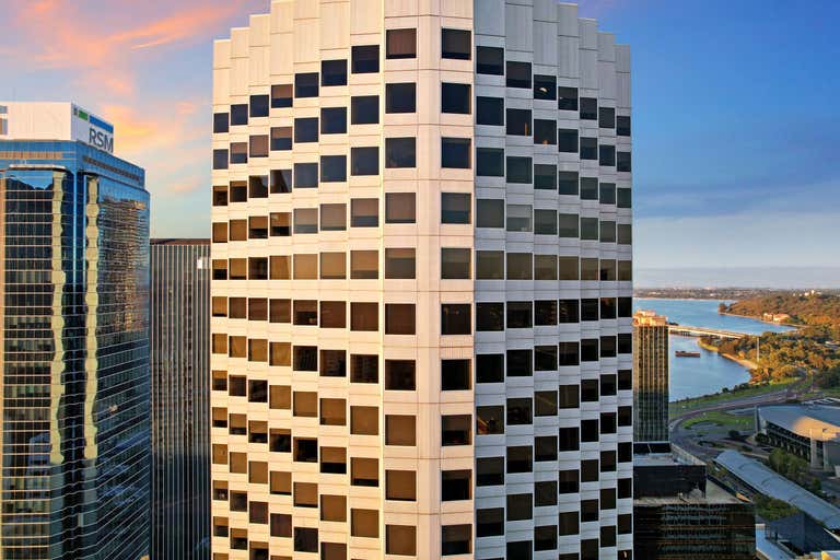 Allendale Square, 77 St Georges Terrace, Perth, WA 6000 - Office For ...