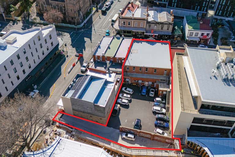 Sold Development Site & Land at 146a-150 Elizabeth Street, Hobart, TAS ...