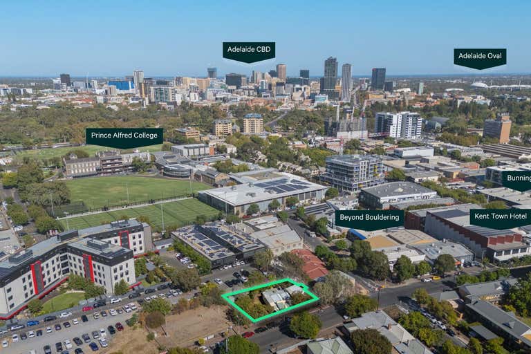 Sold Development Site & Land at 15-17 College Road, Kent Town, SA 5067 ...
