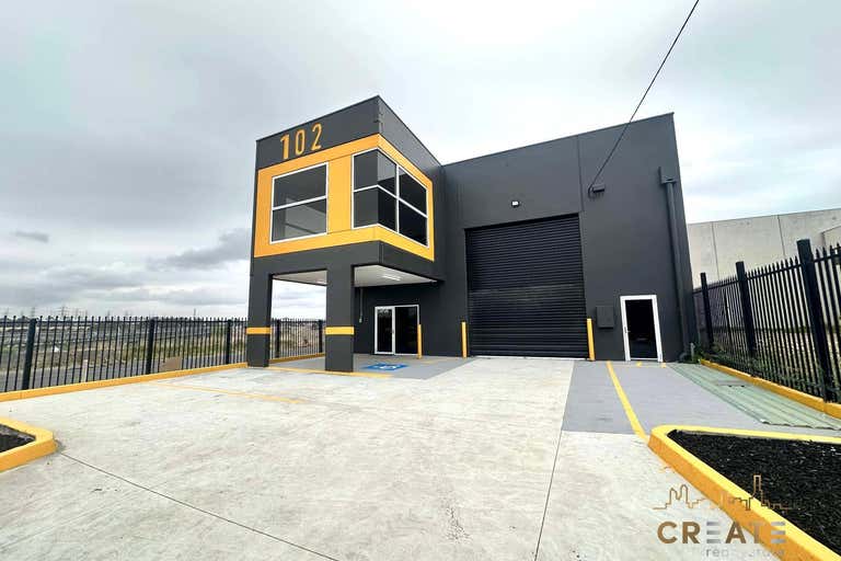 Leased Industrial & Warehouse Property at 102 Davies Avenue, Sunshine ...