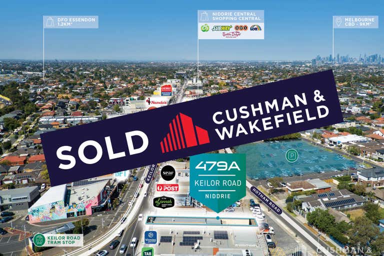 Sold Shop & Retail Property at 479A Keilor Road, Niddrie, VIC 3042 ...