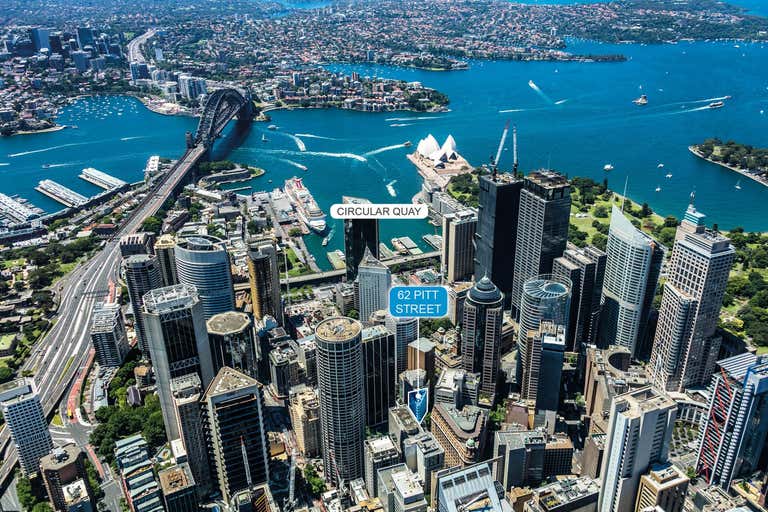 Level 2, 62 Pitt Street, Sydney, NSW 2000 - Office For Lease ...