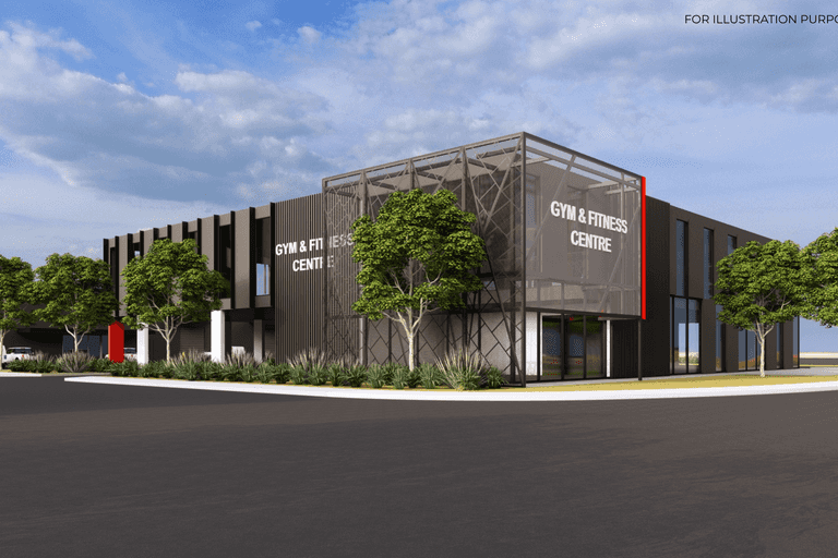 Building 17A, Lot 17A, 37 Frisby Road, Angle Vale, SA 5117 - Showroom ...