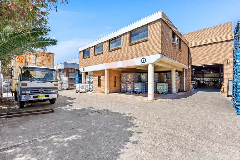 Sold Industrial & Warehouse Property at 11 Green Street, Revesby, NSW ...