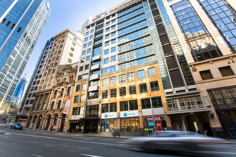 10 Bridge Street, Sydney, NSW 2000 - Office For Lease - realcommercial