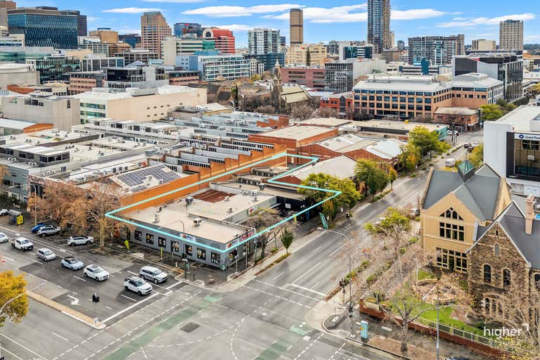 191-199 Frome Street, Adelaide, SA 5000 - Development Site & Land For ...