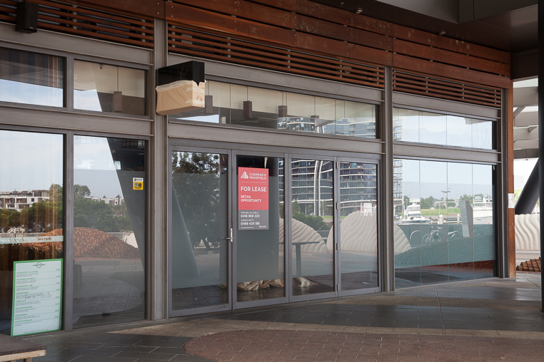 Leased Shop & Retail Property at 833 Collins Street, Docklands, VIC ...