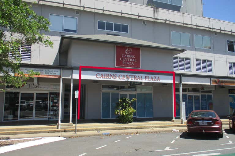 Cairns Central Plaza, Ground Floor Lot 6, 58-62 McLeod Street, Cairns ...