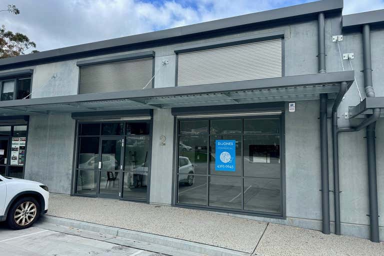 Leased Shop & Retail Property at 2a/389 AVOCA DRIVE, Green Point, NSW ...