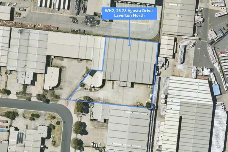 Warehouse 2, 26-28 Agosta Drive, Laverton North, VIC 3026 - Industrial ...