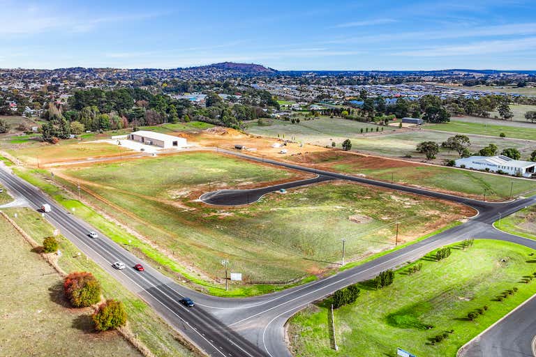 Mount Gambier Business Park, Lot 13 Riddoch Highway, Suttontown, SA ...