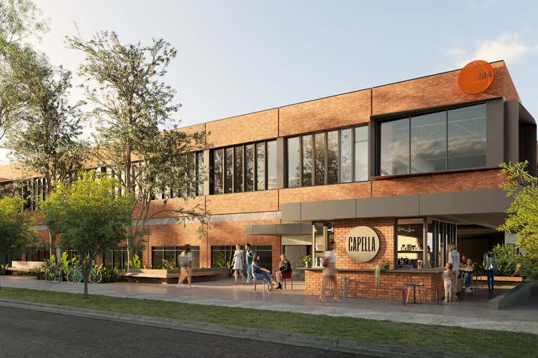 Morris Moor 13-15 Cochranes Road, Moorabbin, VIC 3189 - Office For ...