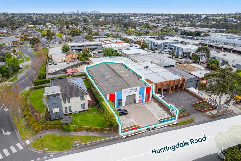 Sold Industrial & Warehouse Property at 49 Huntingdale Road, Burwood ...