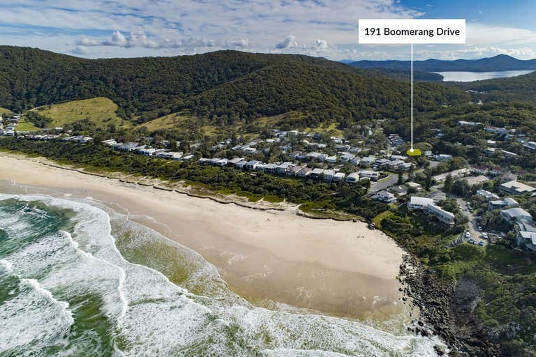 191 Boomerang Drive, Blueys Beach, NSW 2428 - Development Site & Land ...