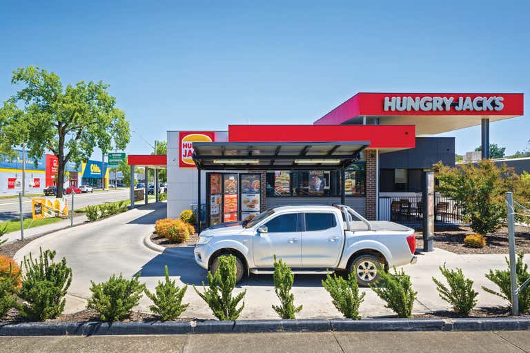 Sold Shop & Retail Property at Hungry Jack's, 421 Townsend Street ...