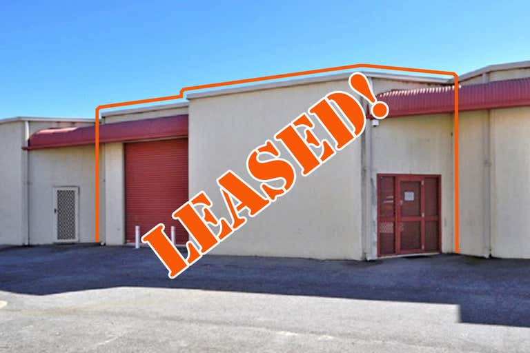 Leased Industrial & Warehouse Property at Unit 2, 12 Paramount Drive ...