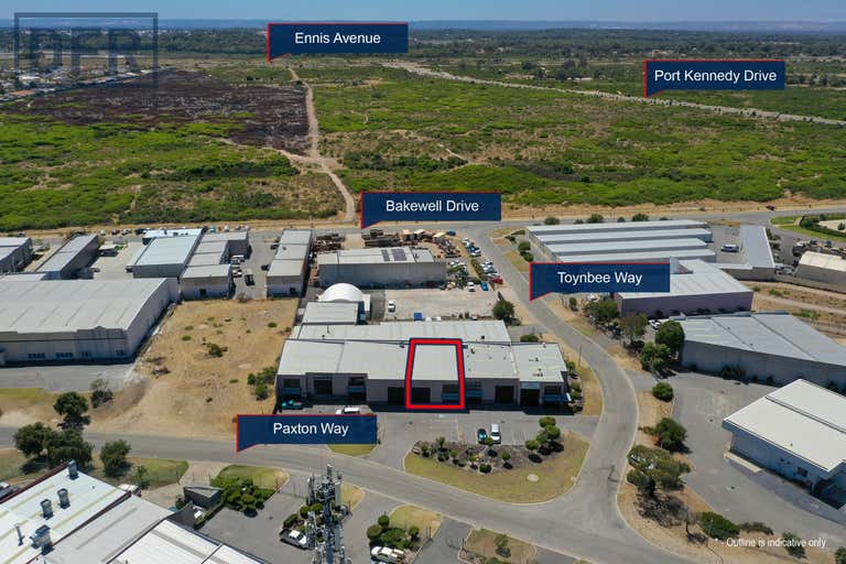Sold Industrial & Warehouse Property at 3/21 Paxton Way, Port Kennedy ...