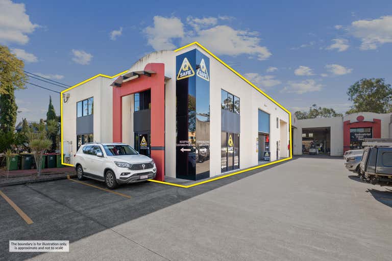 Sold Industrial & Warehouse Property at 1/57 Nealdon Drive, Meadowbrook ...