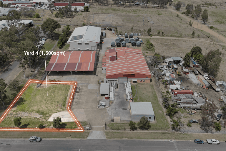6 Enterprise Street, Wulkuraka, QLD 4305 - Industrial & Warehouse ...
