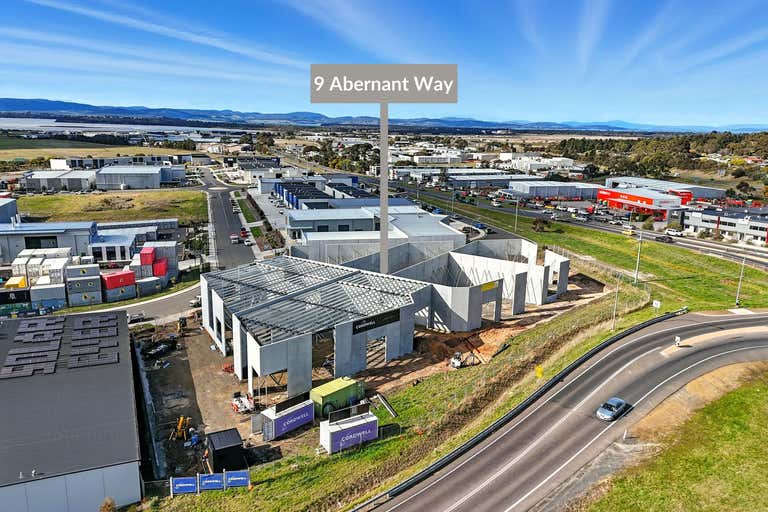 Sold Industrial & Warehouse Property at 2/9 Abernant Way, Cambridge ...