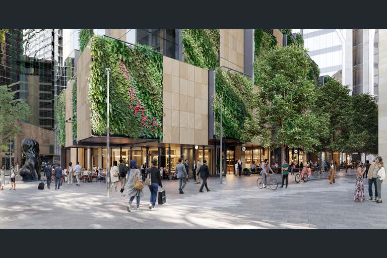 One Circular Quay, 1 Alfred Street, Sydney, NSW 2000 - Shop & Retail ...