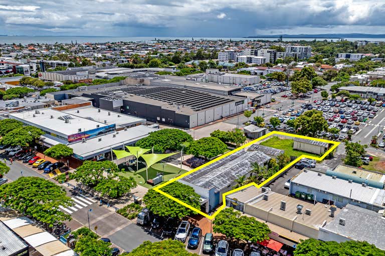 Sold Development Site & Land at 96 Bloomfield Street, Cleveland, QLD ...