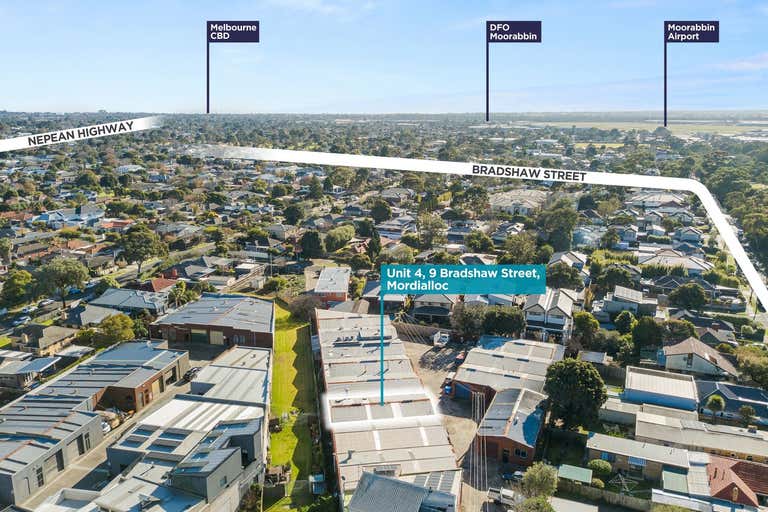 Sold Industrial & Warehouse Property at Unit 4, 9 Bradshaw Street ...