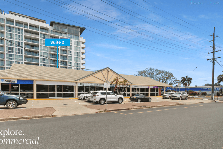 Leased Office at 2/19 Gordon Street, Mackay, QLD 4740 - realcommercial