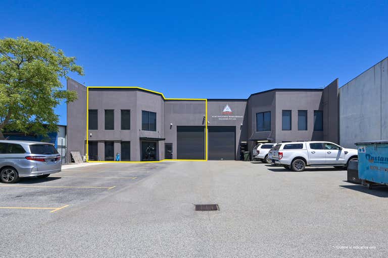 Sold Industrial & Warehouse Property at 1/38 Millrose Drive, Malaga, WA ...
