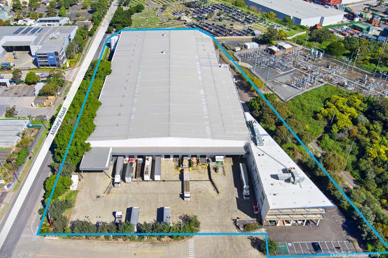 4 Military Road, Matraville, NSW 2036 - Industrial & Warehouse Property ...