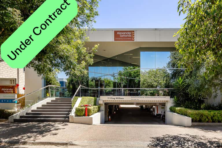 Sold Office at 11 King William Street, Kent Town, SA 5067 - realcommercial
