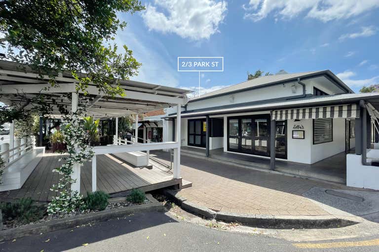 Leased Shop & Retail Property at Shop 2, 3 Park Street, Brunswick Heads ...