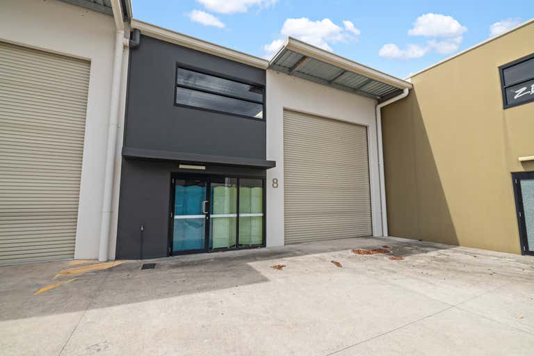 Leased Industrial & Warehouse Property at Unit 8, 47-49 Claude Boyd ...
